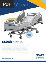 Linet Catalog | PDF | Intensive Care Unit | Mattress