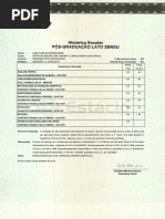 Agenda Programada Paulo Vieira Febracis | PDF