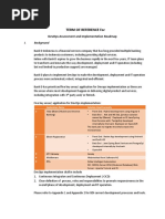 Controller Implementation Roadmap Factsheet | PDF | Verification And Validation | Project Management