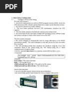 Juniper Cheat Sheet | PDF | Computer File | Computer Data Storage
