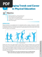 Physical Education Notes Class 11 Chapter 1 | PDF