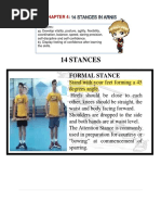 Gymnastics: - Individual Stunts - Dual Stunts - Group Stunts | PDF ...