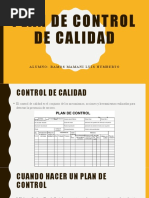 Alertas de Calidad | PDF