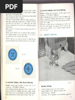 5040 Singer Manual (5050C) | PDF | Sewing Machine | Sewing