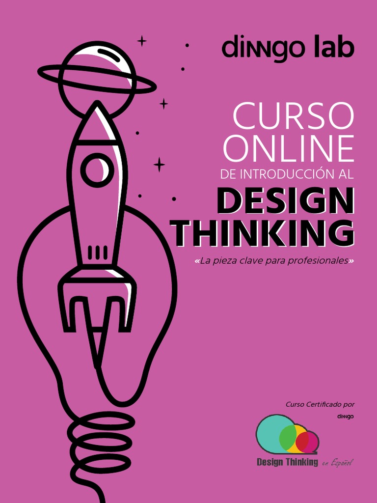 Curso Online de Introducción Al Design Thinking | PDF | Innovación ...