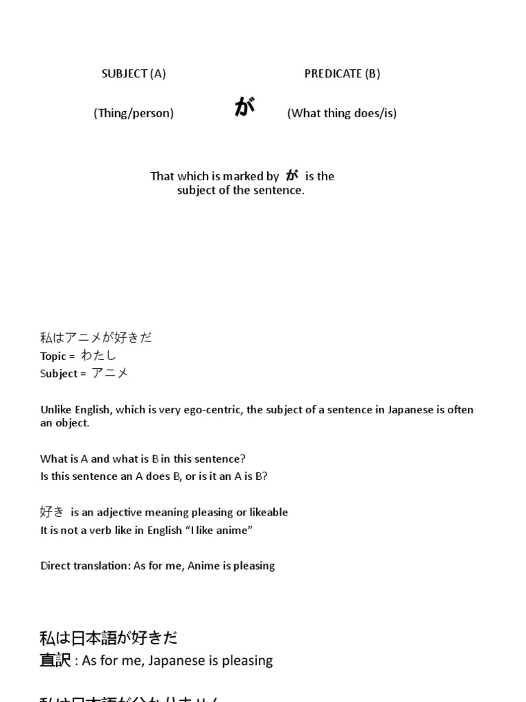 Japanese Lesson 3-4 | PDF | Verb | Noun