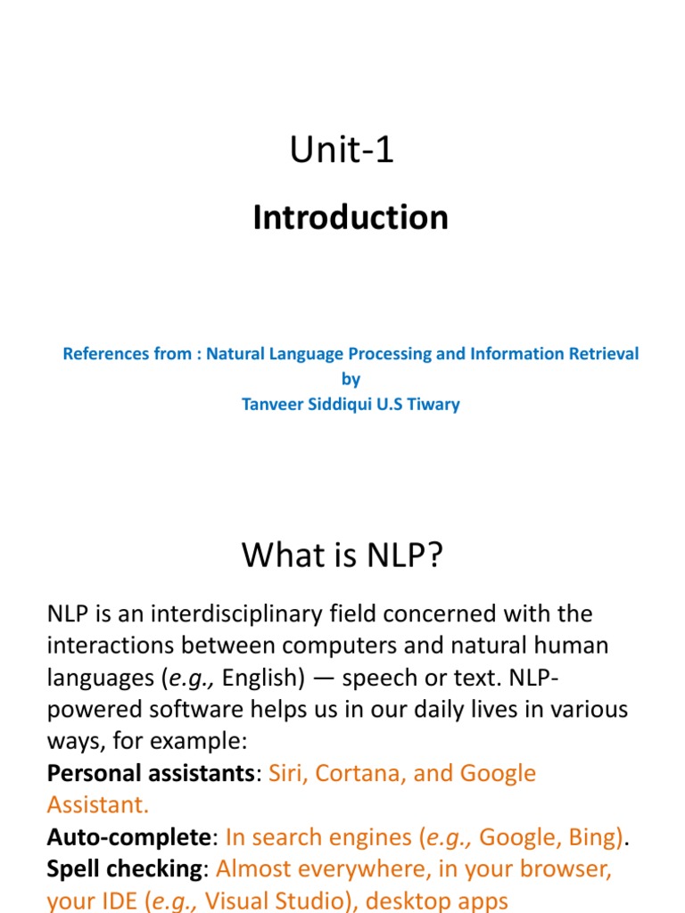 NLP Merged | PDF | Phrase | Syntax