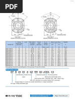 British Standard Cycle Thread Chart | PDF | Machining | Metalworking