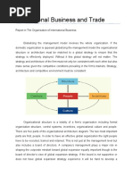 Deloitte's Geographic Organizational Structure | PDF | Leadership ...