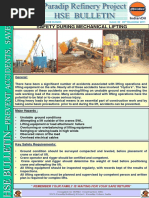 Line of Fire Safety Training Overview | PDF | Hazards | Personal ...