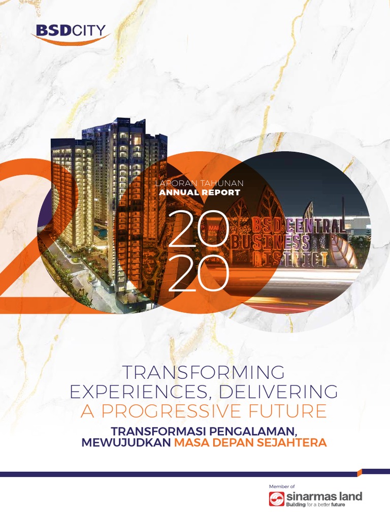 BSDE Annual Report 2020 | PDF