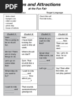 Adjectives for Describing Pets | PDF | Cats | Pet