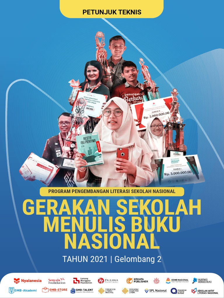 Gsmb-Juknis GSMB 2021 Gel. 2 | PDF