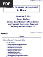 Calculation of Operating TKPH: (Ton-Km-Per-Hour) | PDF