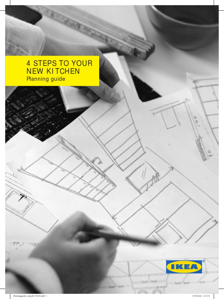 Ikea Kitchen Planning Guide | PDF | Countertop | Kitchen