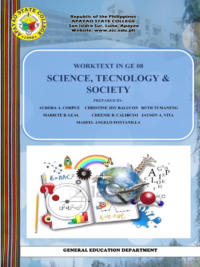 STS Module Final Coverage | PDF | Happiness | Biodiversity