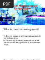 Reservoir Performance Analysis & Surveillance Using Ofm (Oilfield ...