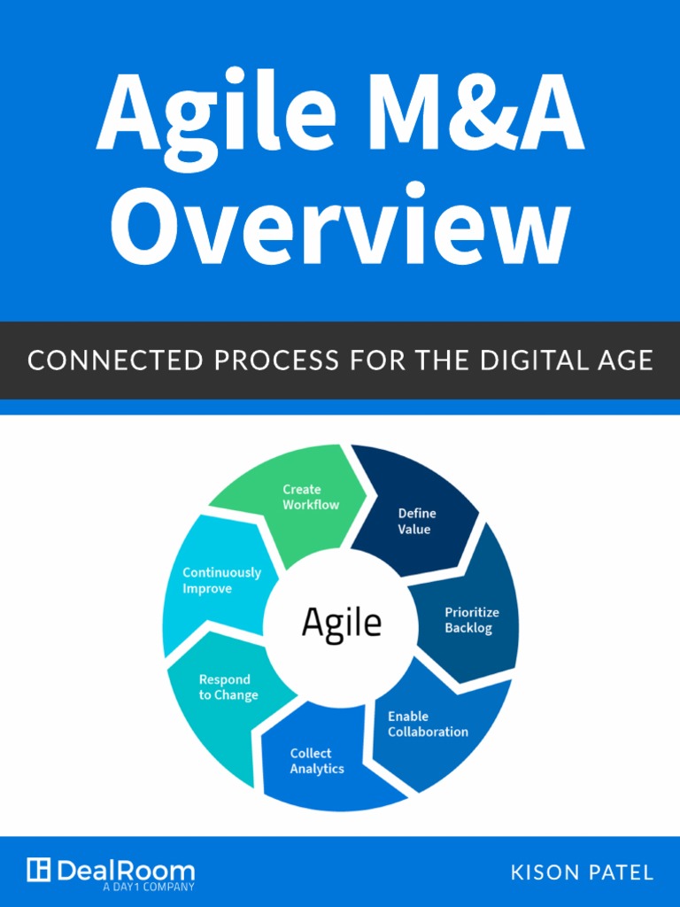 Agile M&A White Paper | PDF | Agile Software Development | Mergers And ...