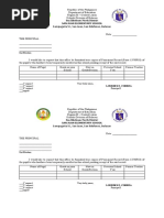 Sample LETTER OF REQUEST FOR SCHOOL FORM 137 | PDF