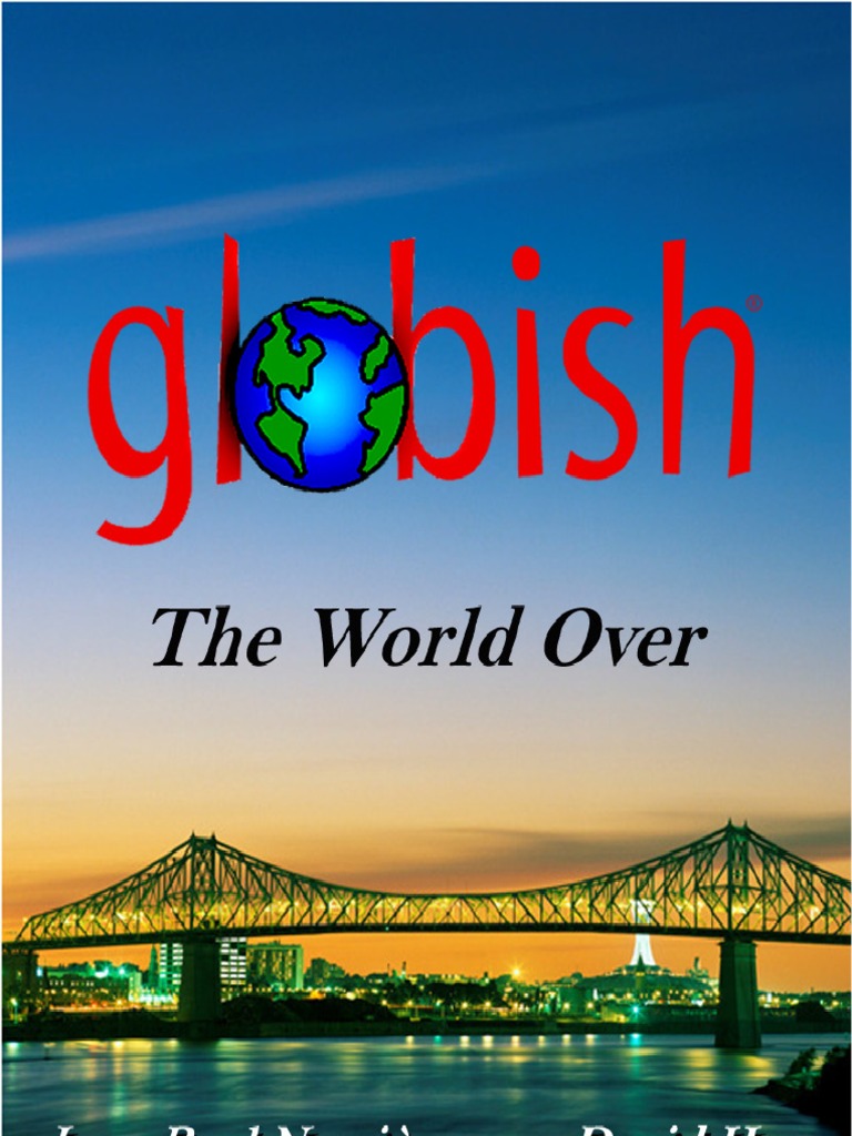 Globish Sample | English Language | Languages