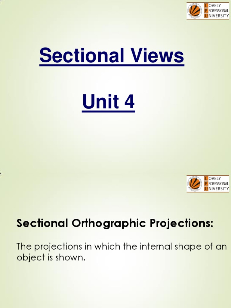 Mec Unit 4 | PDF | Plane (Geometry) | Civil Engineering