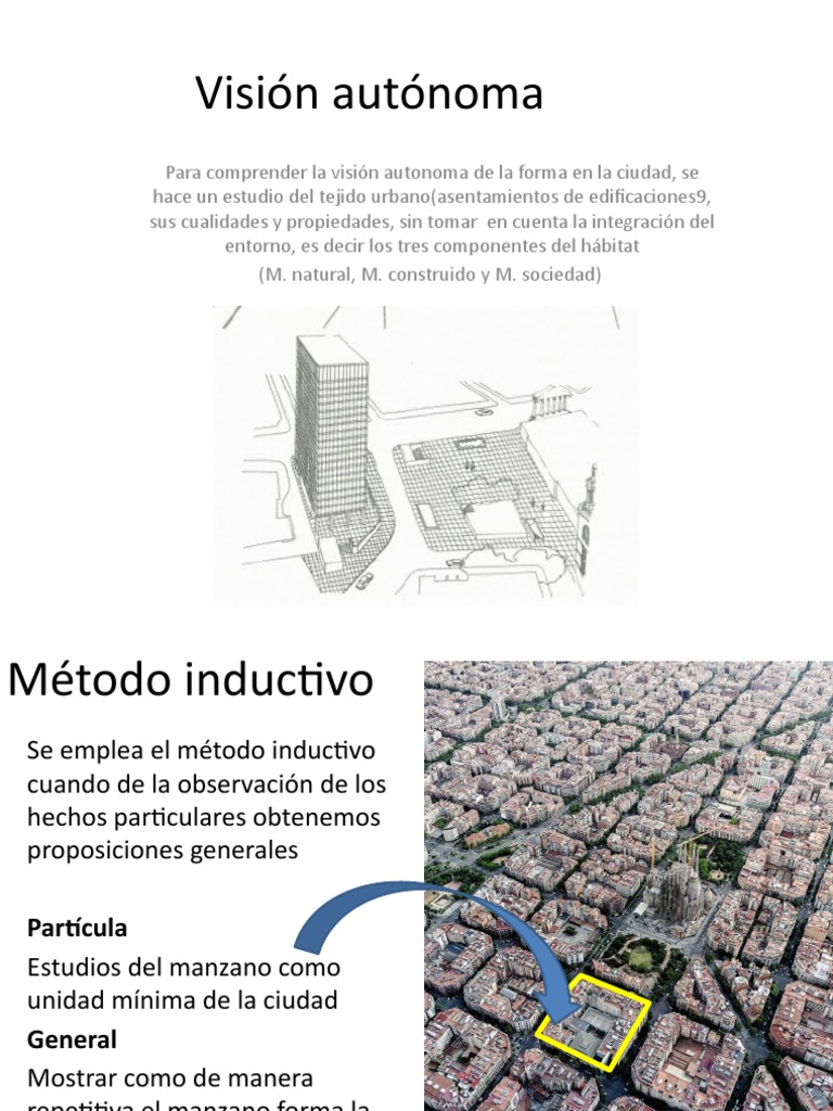Vision Heteronoma | PDF | Enseñanza de matemática | Science