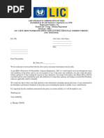 Hostplus Superannuation Compliance Letter | PDF | Economies | Service ...