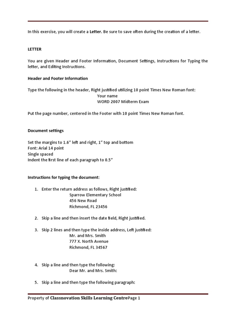 Seatwork 4 | PDF | Paragraph | Text