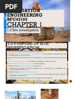 Differentiate Between Disturbed and Undisturbed Sample and Give 3 Type ...