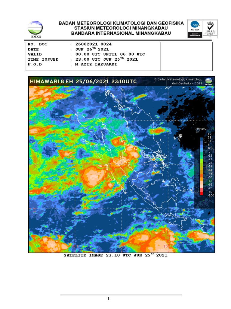 Aerodrome Forecasts, METARs, SIGMETs, and Weather Charts for Airports ...