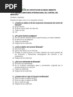 Check List Pre Uso Caladora | PDF