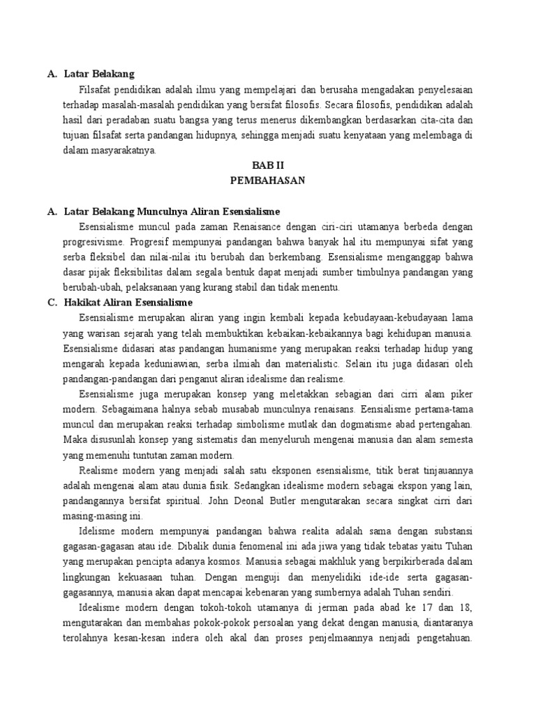 Materi KLK 8 Filsapat | PDF