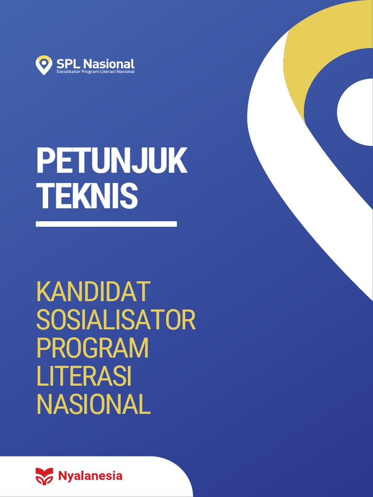 KSPL - Juknis KSPL Nasional | PDF