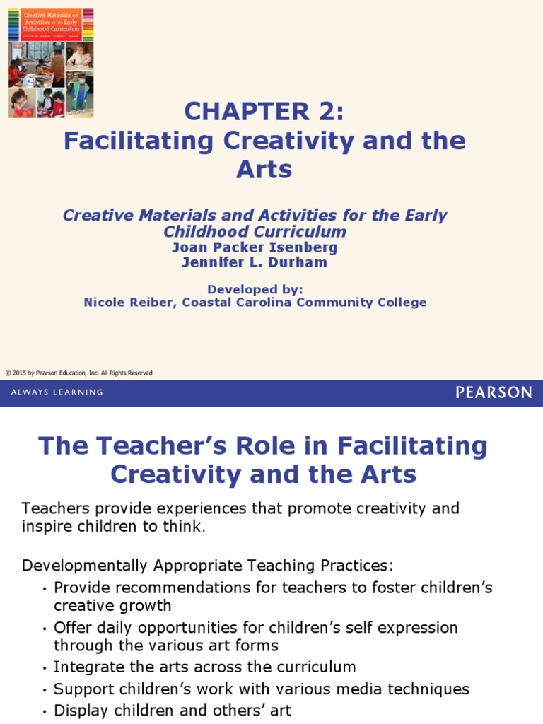 Attachment 1 2 | PDF | Creativity | Learning