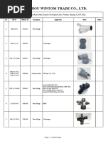 T16000M Button Layout Overview | PDF