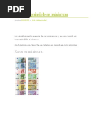 Nota Editable Comex Tacubaya | PDF