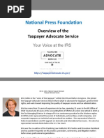 IRS Organizational Chart 2025 | PDF | Internal Revenue Service ...