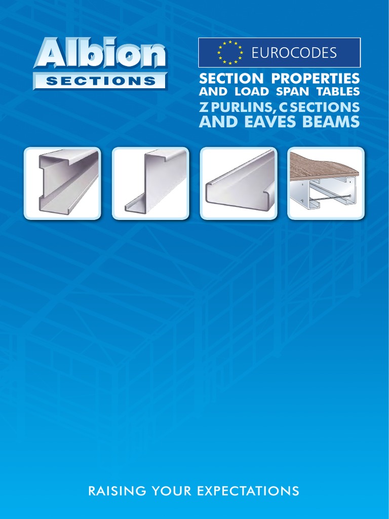 And Eaves Beams: Eurocodes | PDF | Beam (Structure) | Civil Engineering