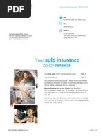 New India Motor Claim Intimation Form | PDF