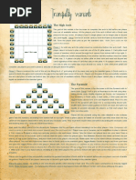 Tock Rules | PDF | Leisure Activities | Consumer Goods