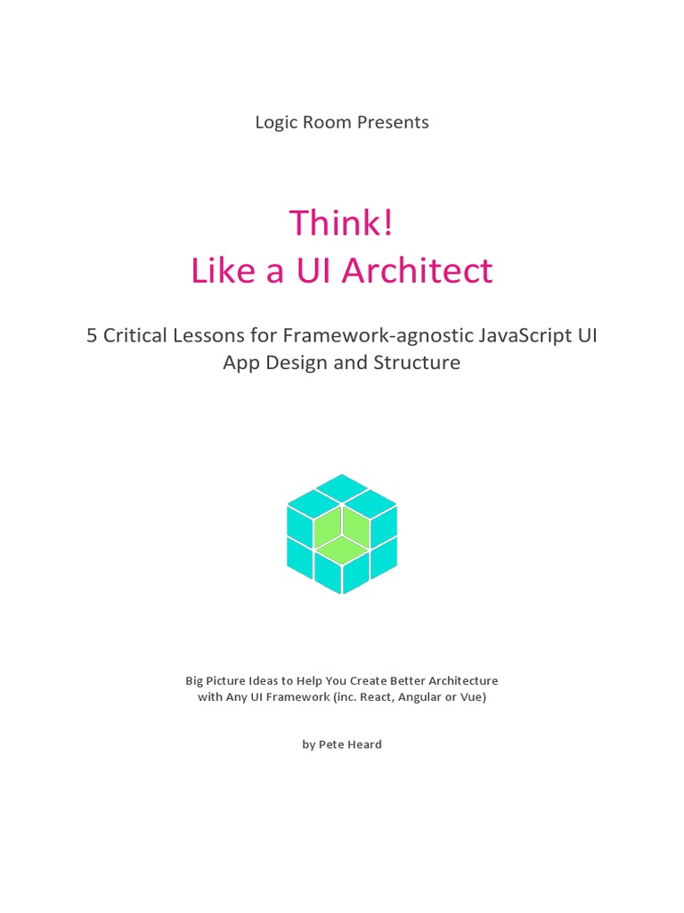Framework-Agnostic UI Design Insights | PDF | Callback (Computer ...
