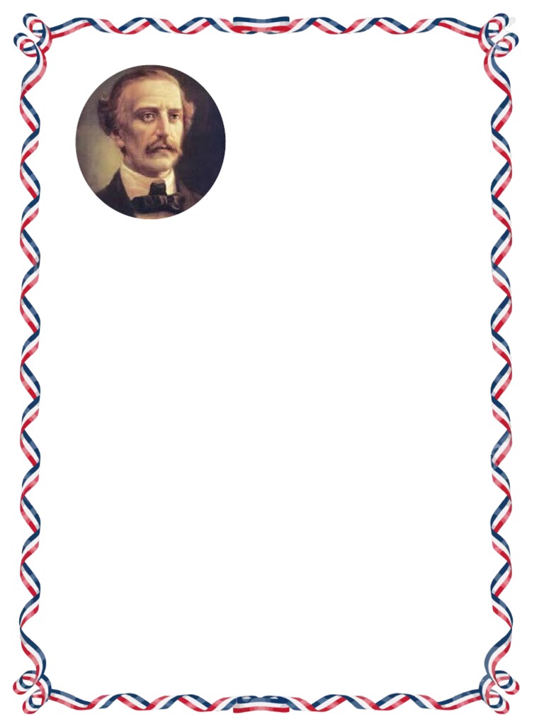 Himno A Juan Pablo Duarte | PDF