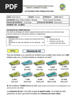 Repartir | PDF | División (Matemáticas) | Aprendizaje