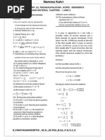 Numerology Worksheet PDF | PDF | Languages | Language Arts & Discipline