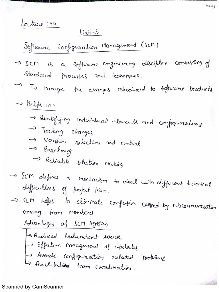 Document Scanning Overview | PDF