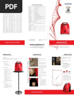 Previ Color Gram - User Manual | PDF | Staining | Chemistry
