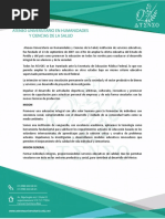 Misión y Visión de Unitec | PDF