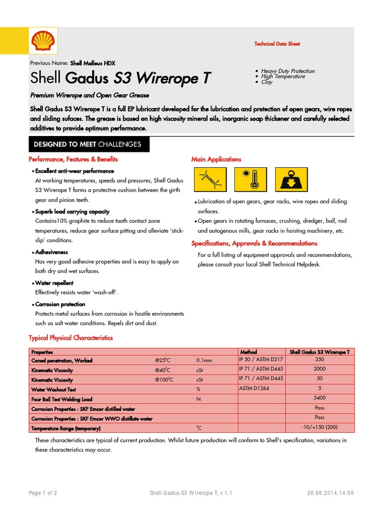 Premium Lubrication for Heavy Duty Applications: An Overview of Shell ...