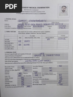 IMPORTANT: The Original of This Form Is To Be Kept by The Seafarer. A ...