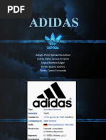 Mision, Vision y Valores de Adidas | PDF